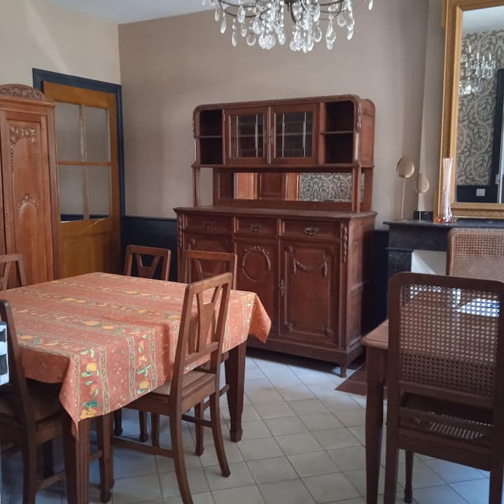 Chambre Pivoine I Petit Déjeuner Compris - Foix