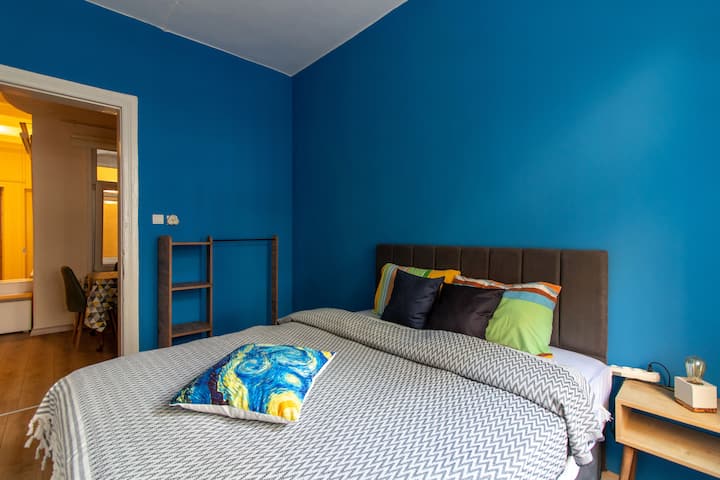 Cozy & Inviting 2br Near Pier In Kadikoy - Estambul