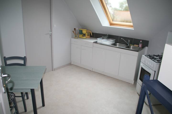 Chambre Meublée - Merdrignac