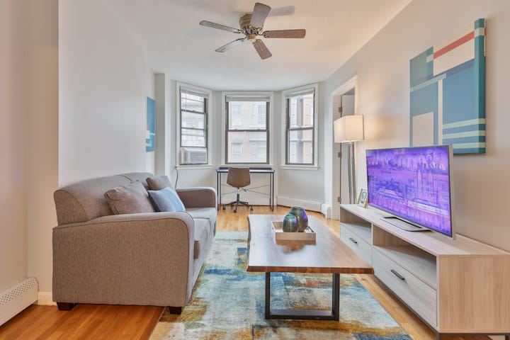 Entire Apt Near Wharf - Boston