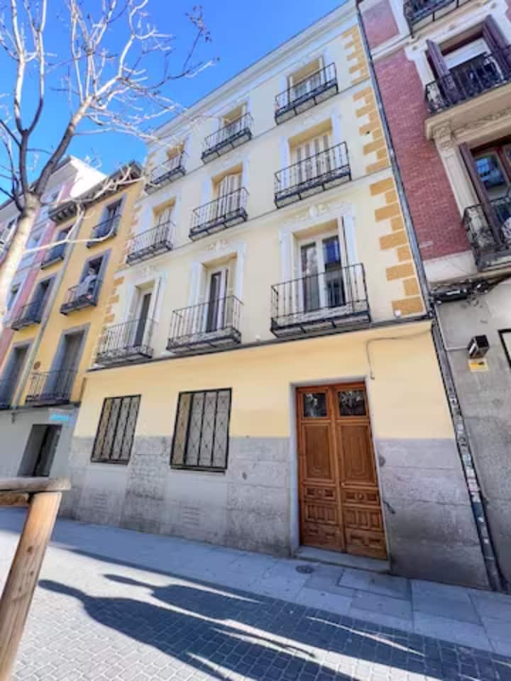 Loft En Chueca - Madrid