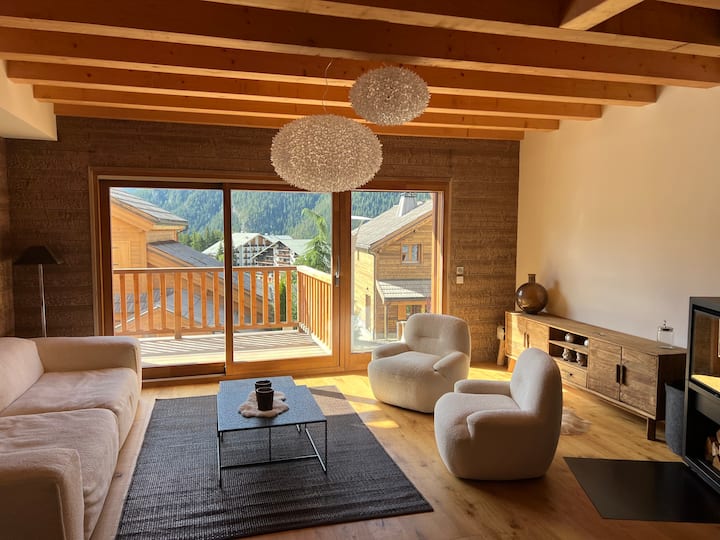 Chalet De Montagne Auron - Saint-Étienne-de-Tinée