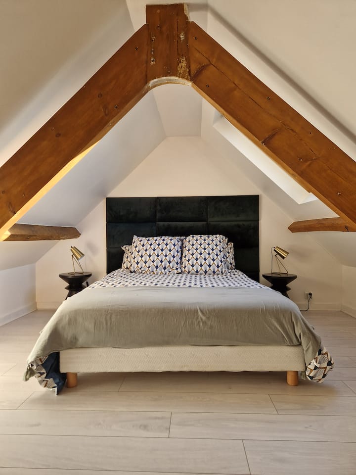 Le Duplex, Proche Centre-ville - Quimper