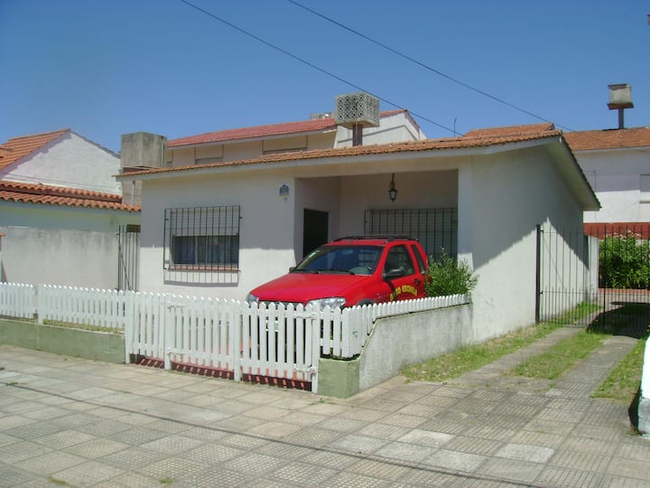 Santa Teresita, Chalet Para 6 Personas - Santa Teresita