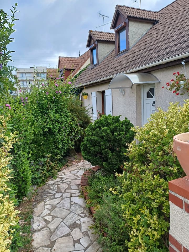 Loue Chambres Meublées Chez Moi - Olivet