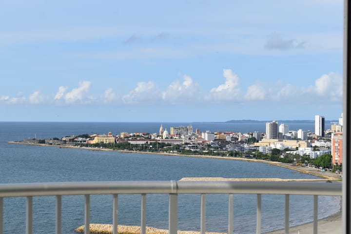 Apartamento En Cartagena - Cartagena de Indias
