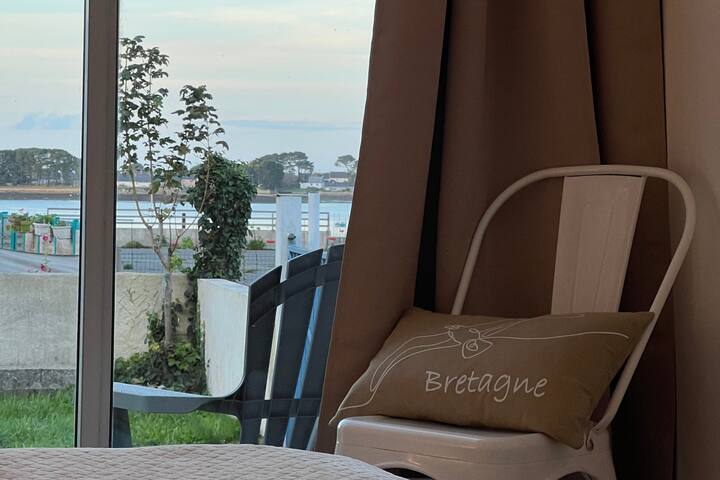Maison En Bord De Mer Avec Vue - Saint-Pabu