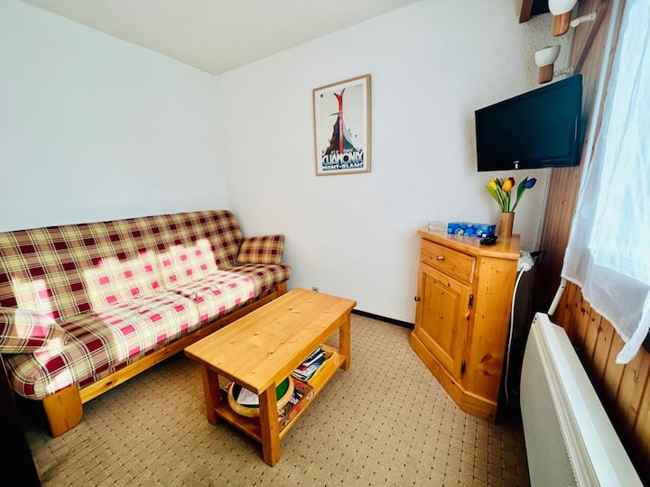 Appart Centre De Samoëns 4 Pers. - Samoëns