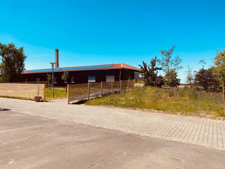 Alten Tischlerei Am See  Bei Hartmut Küther - Prenzlau