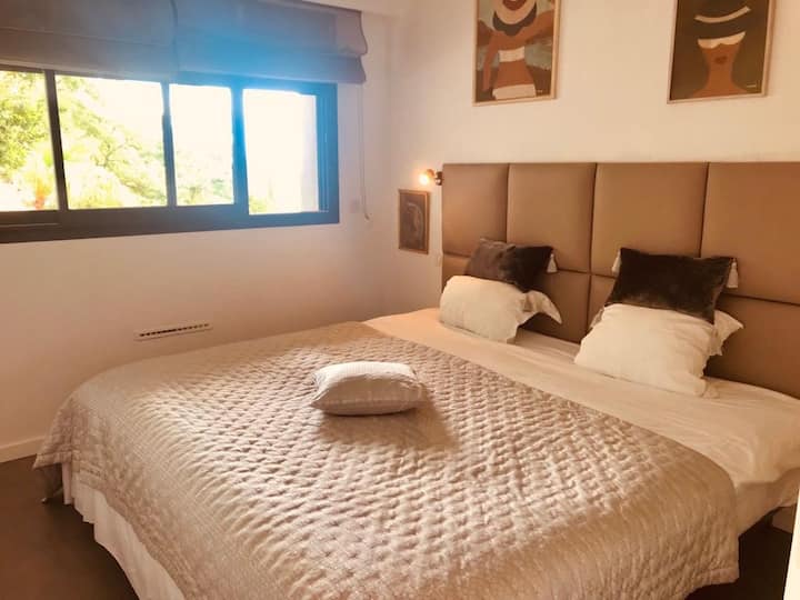 Villa Hirondelles 35 ( 10 P. Tot 14 P. ) - Cavalaire-sur-Mer