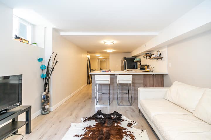 Modern Urban Oasis - Toronto