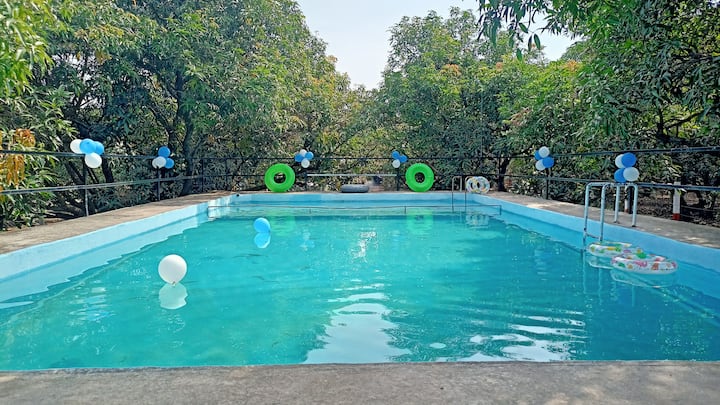 Jadeshwar Farm & Resort - Large Room - Sasan Gir