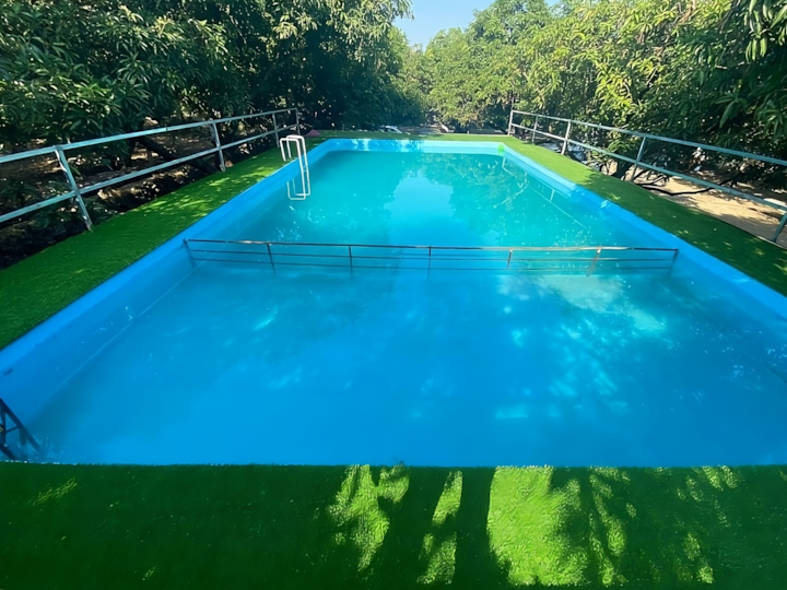 Jadeshwar Farm & Resort - Twin Room - Sasan Gir
