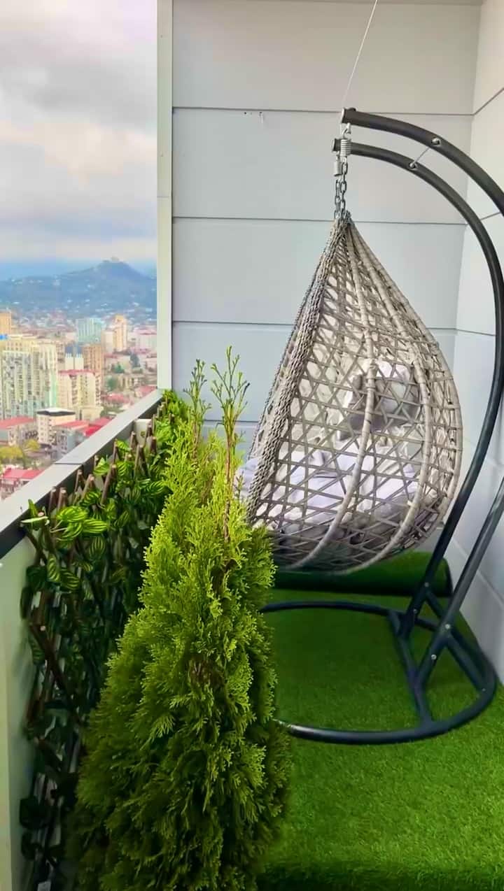 Green Terrace | Amazing View - Georgia