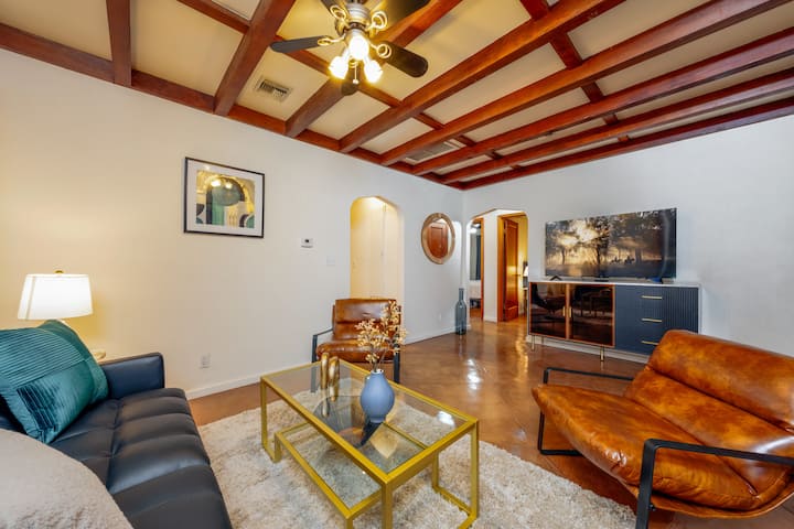 Near Tmc | Central | Fenced Yard | 3 Br & 1 Ba - Tucson, AZ