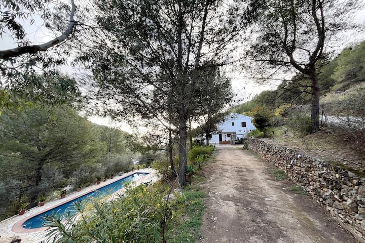 Villa Victoria - Canillas de Albaida
