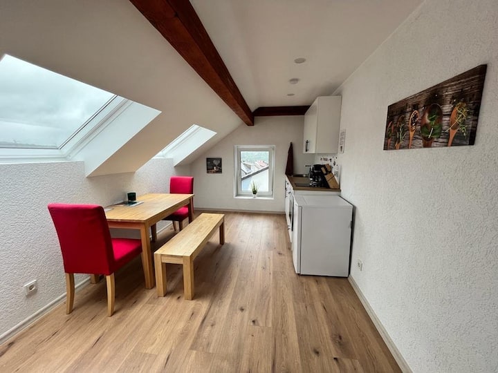 Apartment Mirabelle 5 - Saarland