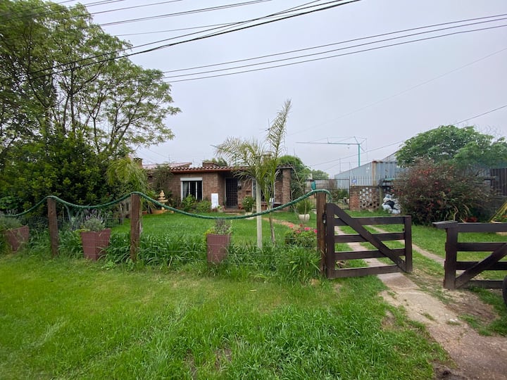 Casa Acogedora De Veraneo! - Montevideo