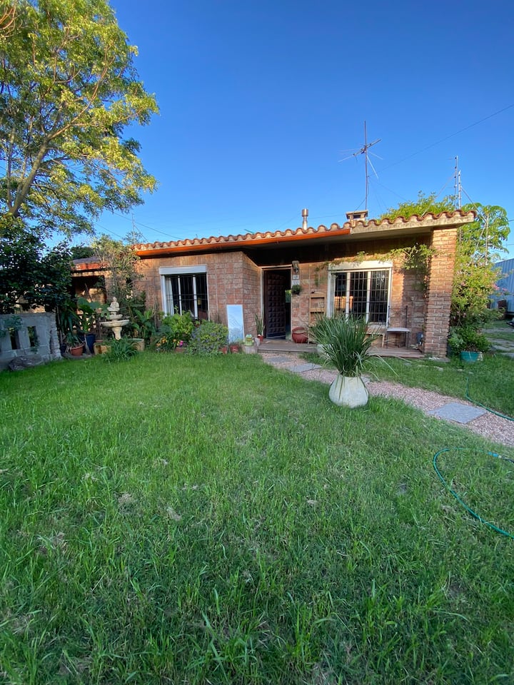 Casa Acogedora De Veraneo! - Montevideo