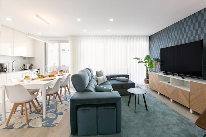 Casa Honary - Coastal Charm & Comfort - Nazaré