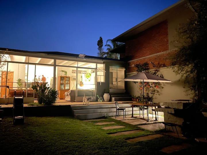 Groenkloof House - Centurion