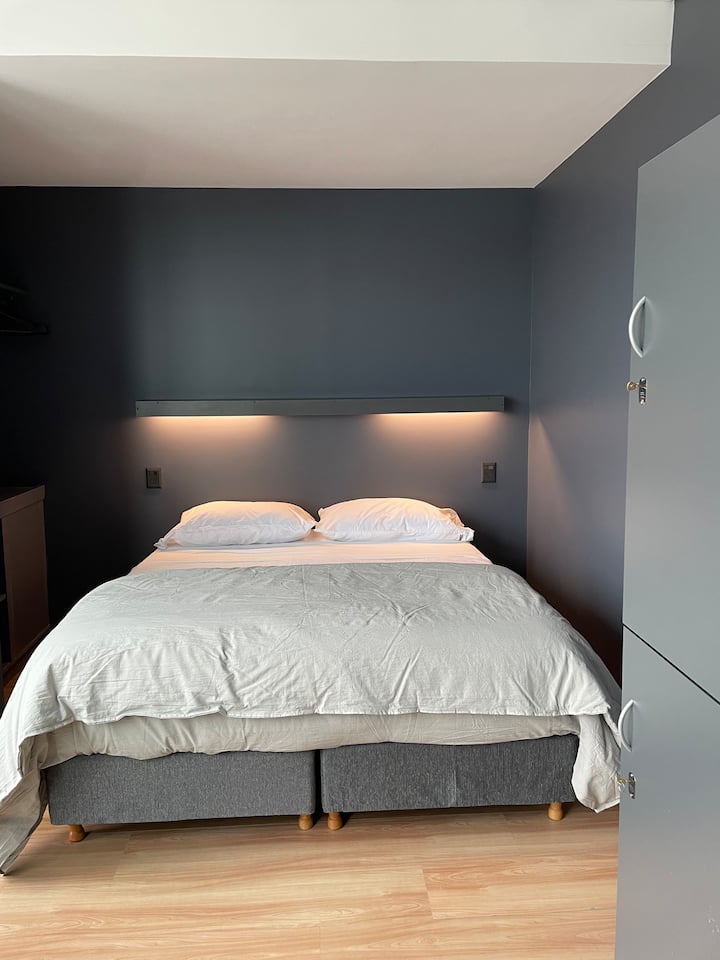 Habitacion Doble Con Baño Privado - Recoleta Bs As - Buenos Aires