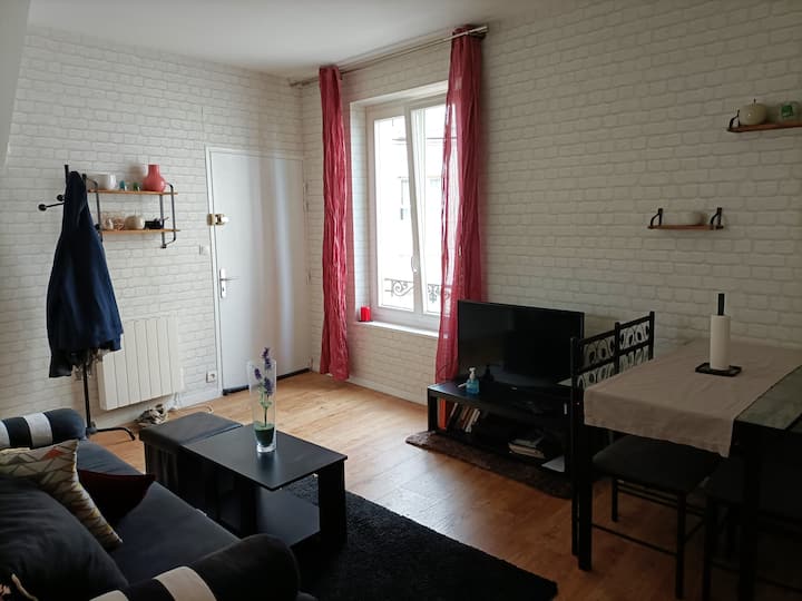 Chambre (Nancy) - Nancy