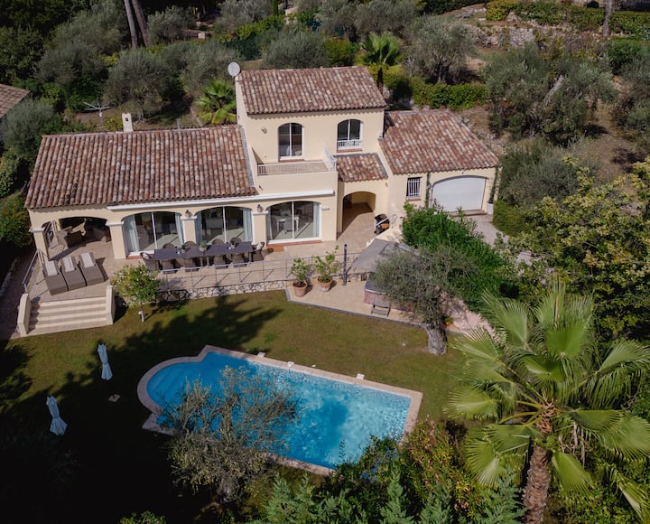 Villa In Valbonne - Valbonne