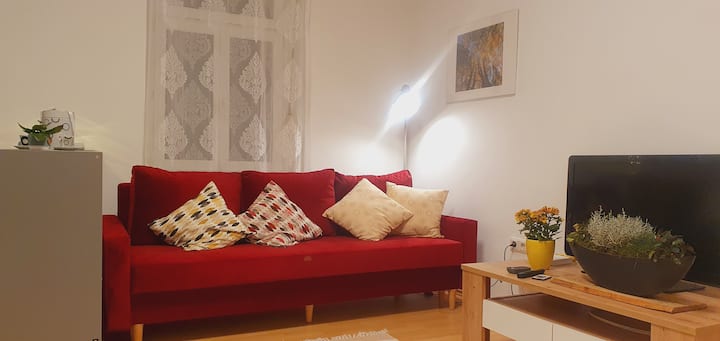 Voll Ausgestattete Kleinwohnung - Graz
