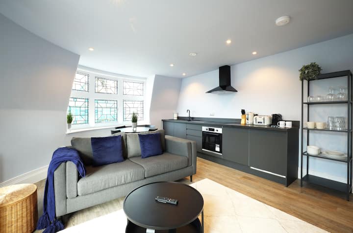 Apartment 2, Old Market Place - Altrincham