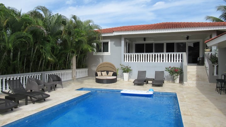 Stunning Ravine Villa Private Oasis Casa Linda 855 - Sosúa
