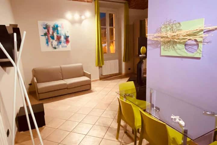 Appartamento Bilocale 3va - Alexandrie