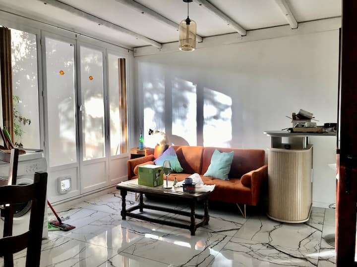 Maison Artistique Jardin Privé J - Cergy