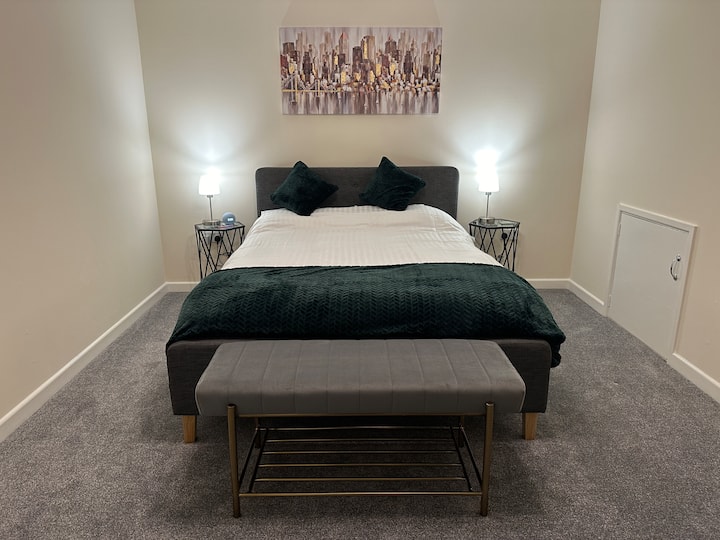 Two Double Rooms In Central Brecon - Brecon