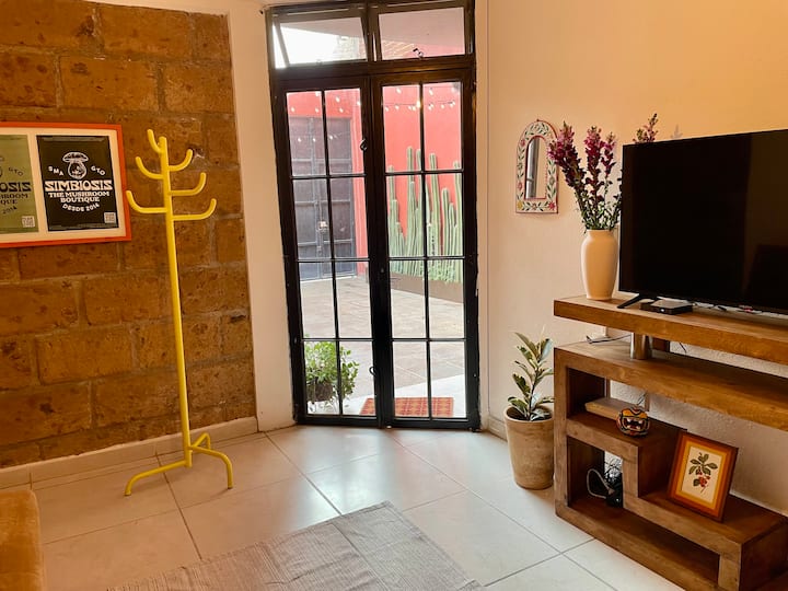 Simbiosis Guest House - San Miguel de Allende