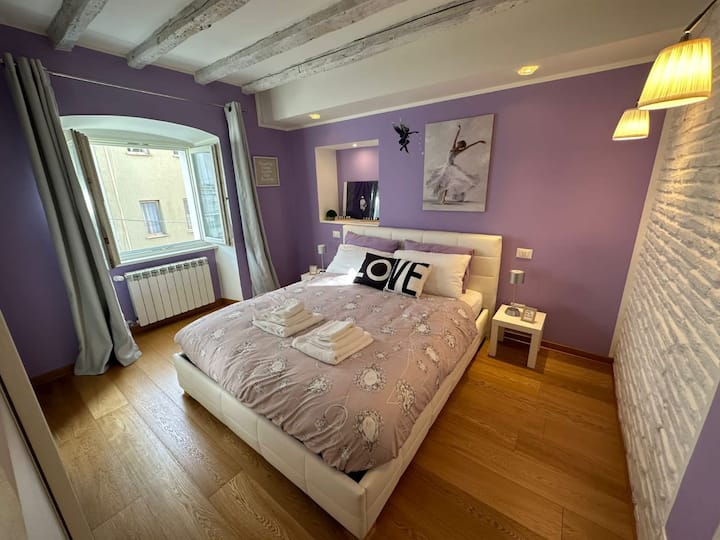 L'essenza - Luminoso Ed Elegante Mini Loft - Trieste