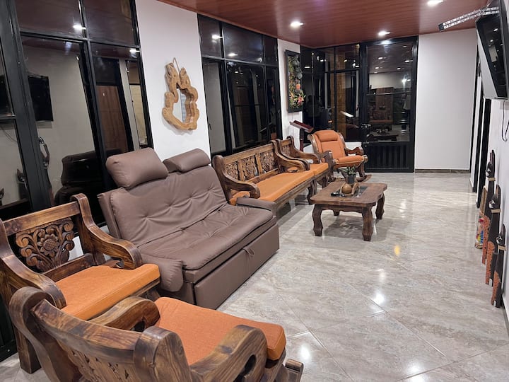 Finca Hotel, Glamping, Camping, Fusagasug - Fusagasugá
