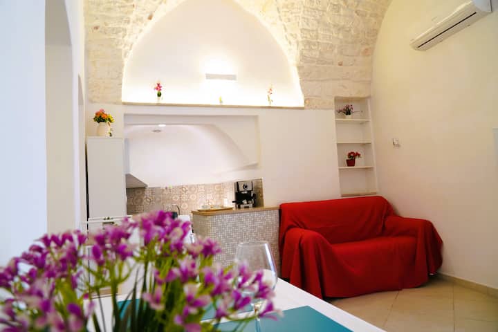 La Casetta In Pietra - Nel Cuore Di Ostuni - Ostuni