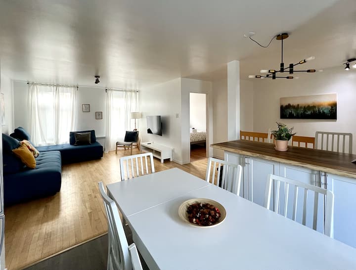 Grand Appartement Centre Ville - Québec