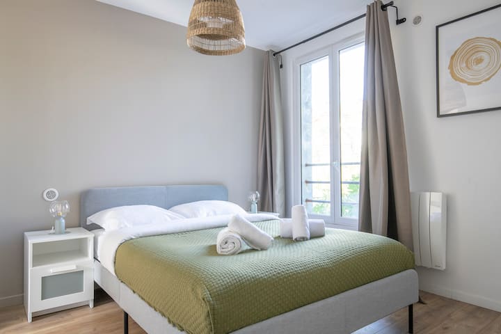 ÉDen Urbain: Calme & Chic - Ivry-sur-Seine