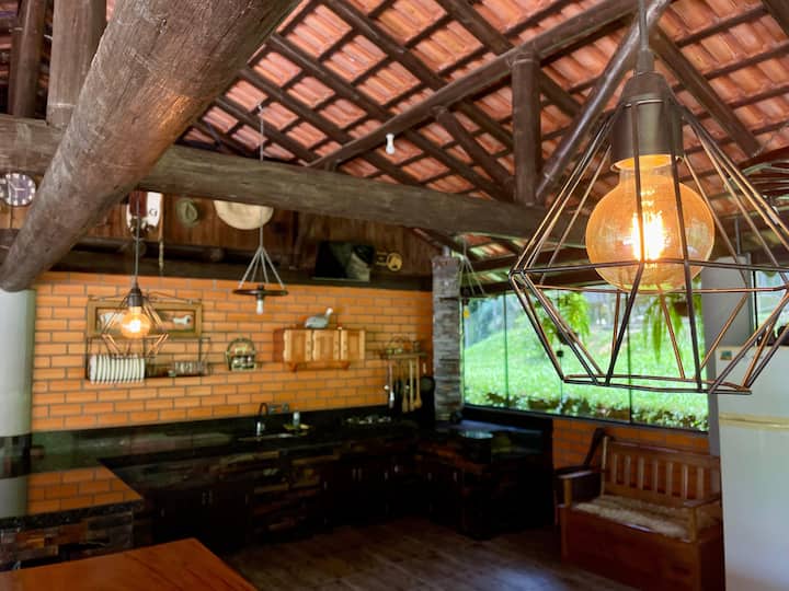 Espaço Para Eventos - Sítio - Brusque