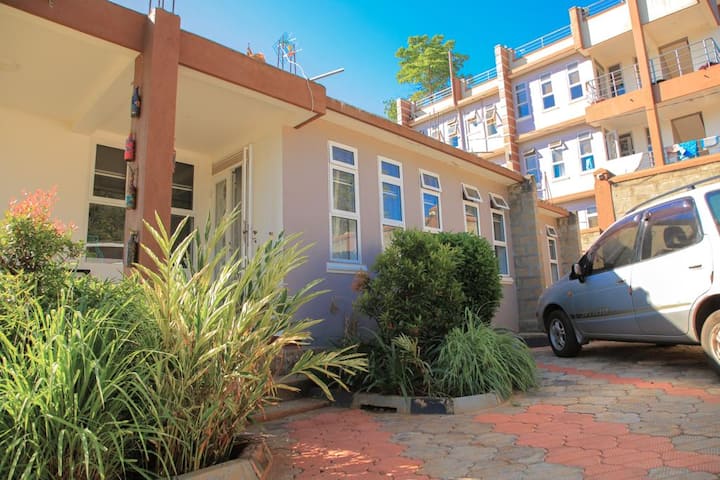 Jinja House Vacation Rentals - Uganda | Airbnb