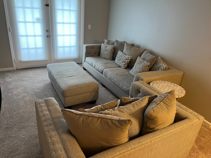 30 Day Minimum Stay - 2 Bedroom - Winston-Salem, NC