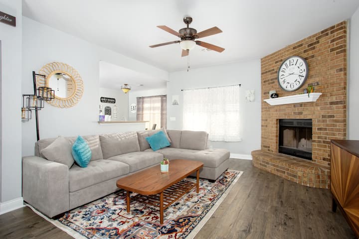 Capulin's Cottage - Amarillo, TX