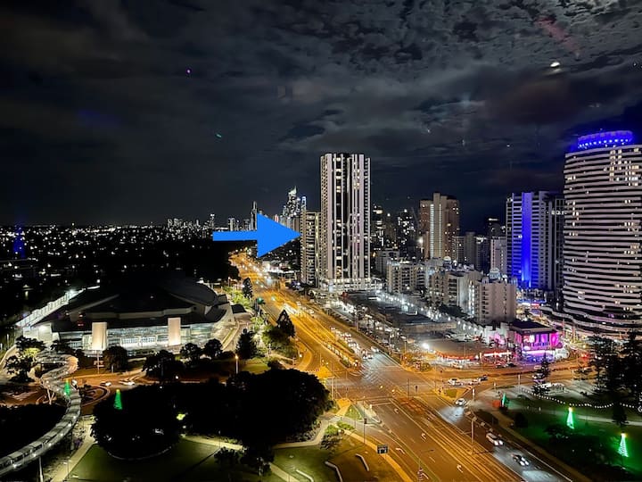 Apartment In Broadbeach. - Broadbeach