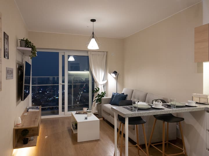 Despierta Con Una Vista Increíble - Piso 36 - Lima