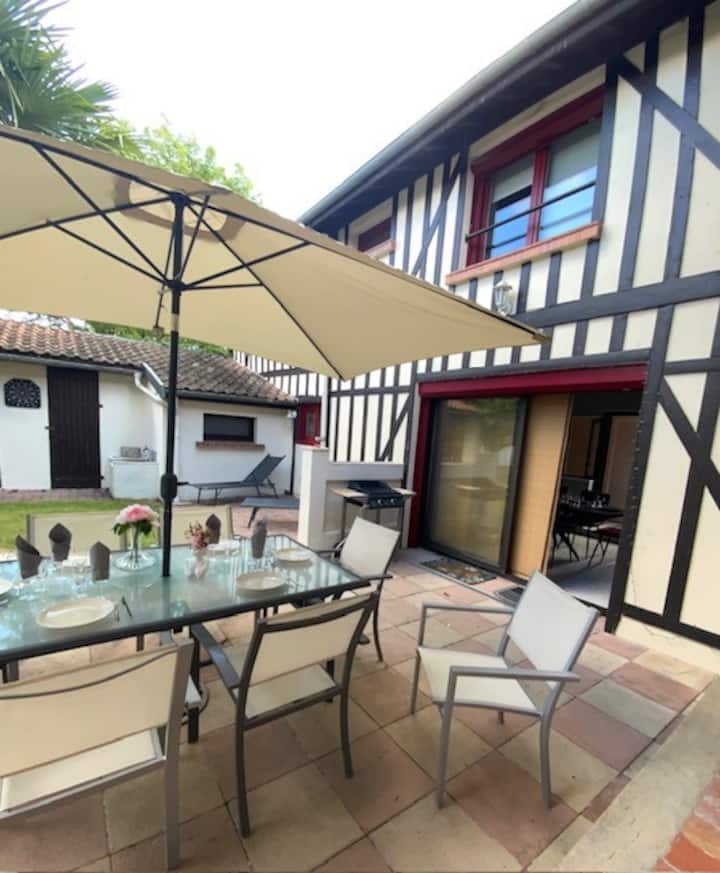 Maison Meublée De Type 5 - Vitry-le-François