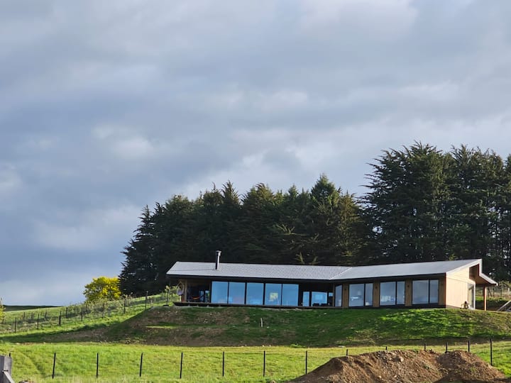 Espectacular Vista Al Lago - Chile