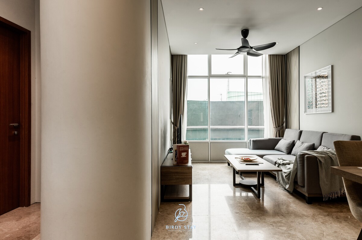 Vue sur la ville 3BDR KLCC @Sky Suites KLCC [43] - Airbnb