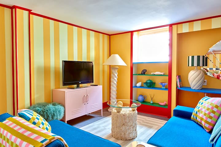 *Designer Studio In Vahi* Steps To Park + Beltline - Atlanta, GA